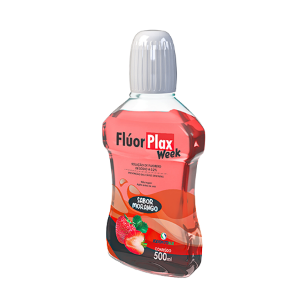 Flúor Plax Week 0,2% (Flúor Semanal) – Iodontosul